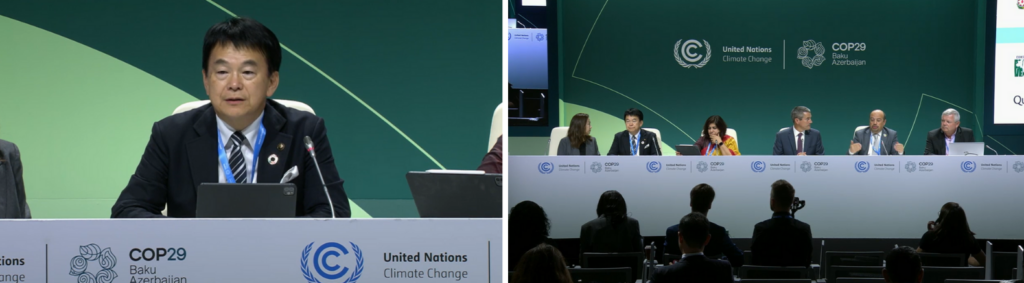 Mayor of Saitama City speaks at LGMA press conference – ICLEI Japan